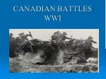 PPT - WWI Battles PowerPoint Presentation, free download - ID:2631102