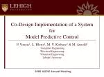 PPT - Model Predictive Control (MPC) PowerPoint Presentation, free ...