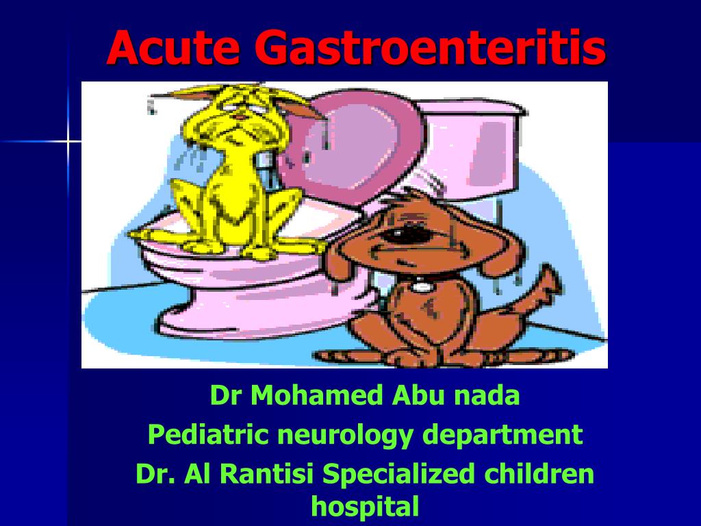 PPT - Acute Gastroenteritis PowerPoint Presentation, free download - ID ...