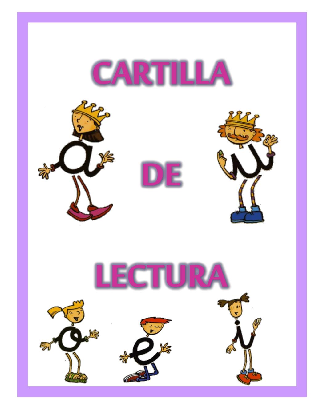 PPT - CARTILLA DE LECTURA PowerPoint Presentation, free download - ID ...