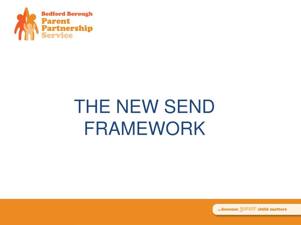 PPT - Navigating SEND Framework: Enhancing Support for Children & Young ...