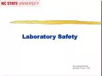 PPT - LABORATORY SAFETY PowerPoint Presentation, free download - ID:1757766