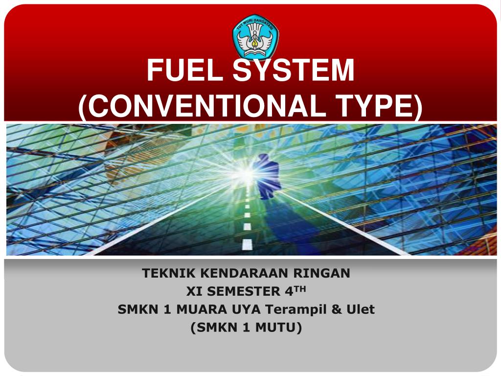 PPT - FUEL SYSTEM (CONVENTIONAL TYPE) PowerPoint Presentation, free ...