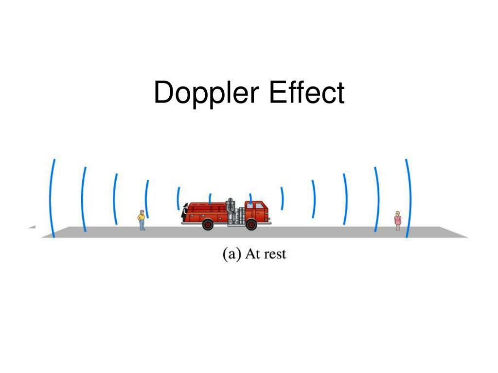 PPT - Understanding the Doppler Effect: Mechanics and Applications in ...
