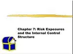 PPT - The Internal Control Structure PowerPoint Presentation, free ...