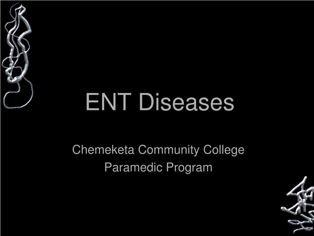 PPT - ENT Diseases PowerPoint Presentation, free download - ID:3687792