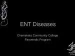 PPT - ENT emergency PowerPoint Presentation, free download - ID:2282993
