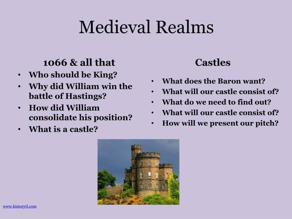 PPT - Medieval Realms PowerPoint Presentation, free download - ID:3687822