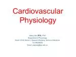 PPT - Cardiovascular Physiology PowerPoint Presentation, free download ...