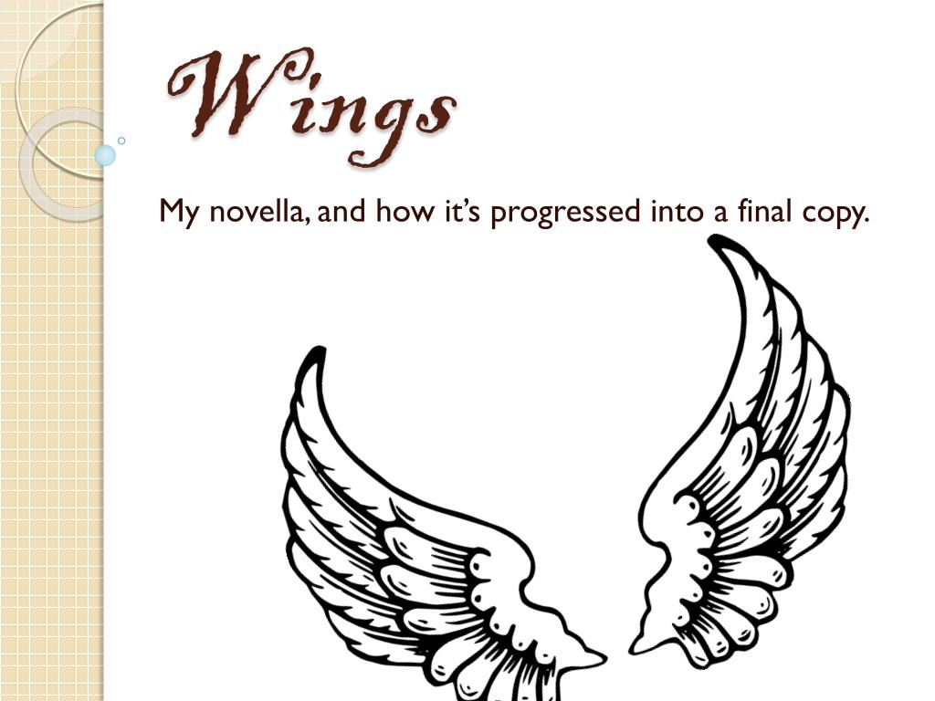 PPT - Wings PowerPoint Presentation, free download - ID:3689100