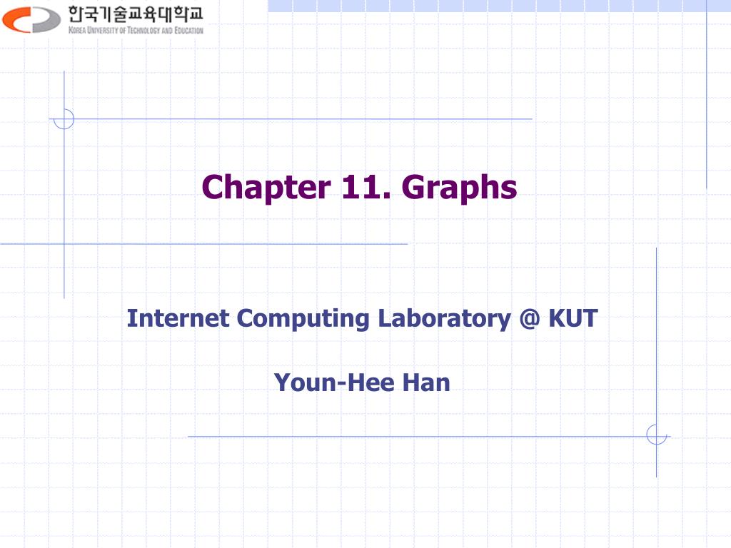 PPT - Chapter 11. Graphs PowerPoint Presentation, free download - ID ...