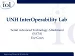 PPT - SATA (Serial Advanced Technology Attachment) PowerPoint ...