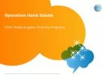 PPT - SALUTE Report PowerPoint Presentation, free download - ID:1295889