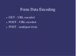 PPT - Data Representation Also called Encoding PowerPoint Presentation - ID:2407451