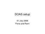 PPT - Understanding and Designing Dedicated Outdoor Air Systems (DOAS ...