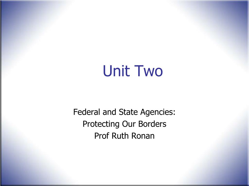 PPT - Unit Two PowerPoint Presentation, free download - ID:3695064
