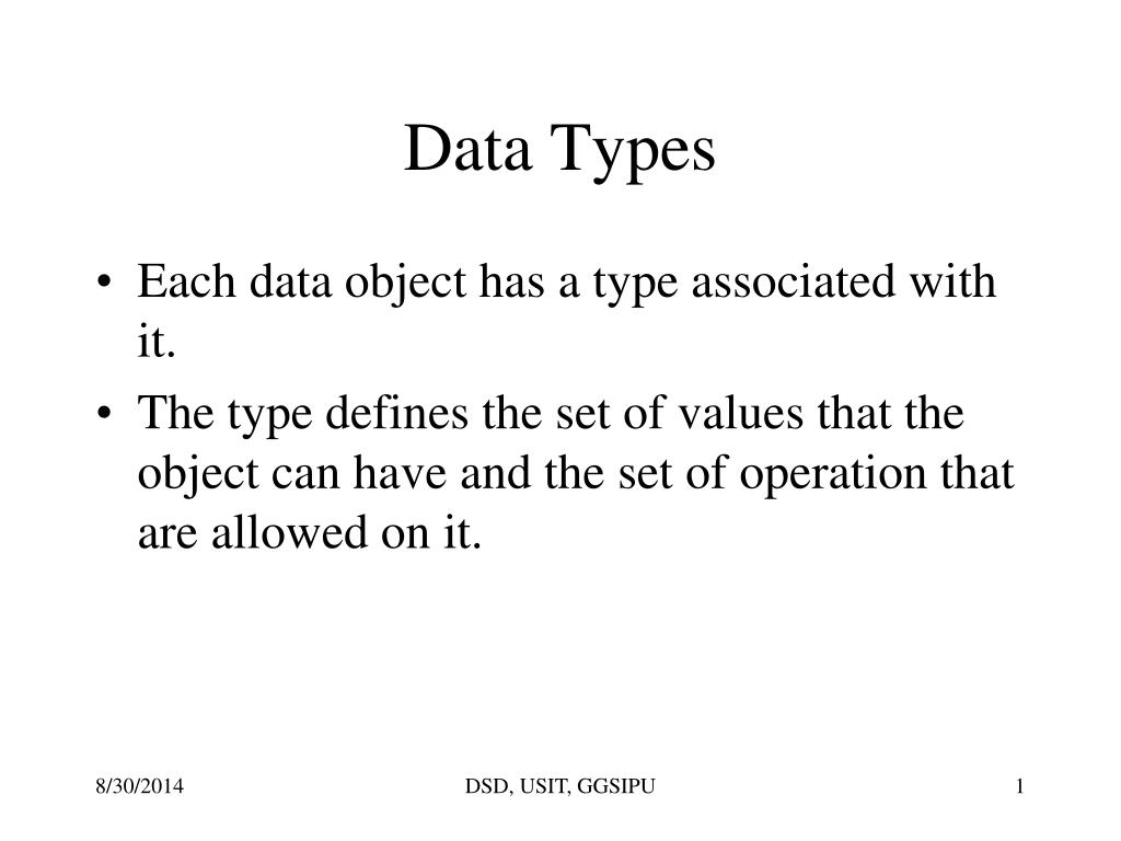 PPT - Understanding Data Types in VHDL PowerPoint Presentation, free ...