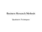 PPT - Quantitative Techniques in Business PowerPoint Presentation, free ...
