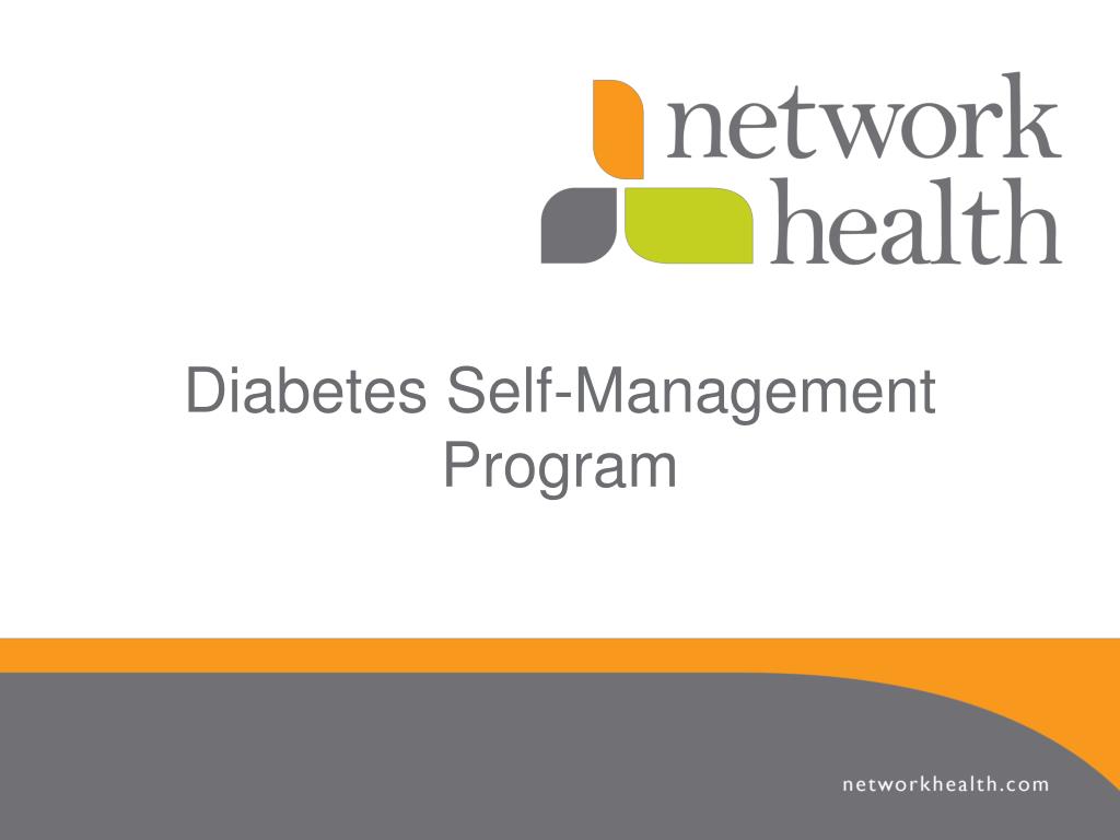 PPT - Diabetes Self-Management Program PowerPoint Presentation, free ...