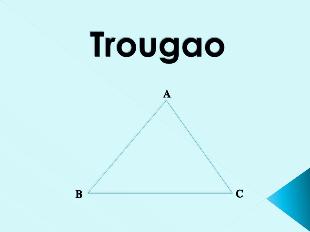 PPT - Trougao PowerPoint Presentation, free download - ID:3698890