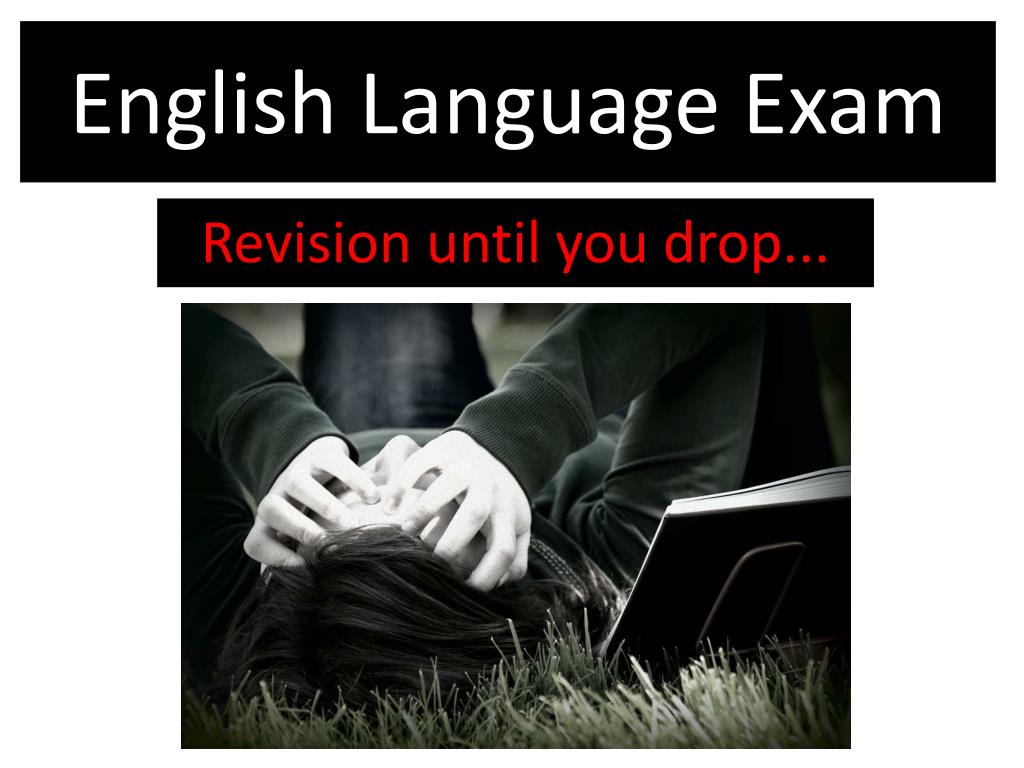 PPT - Ace Your English Language Exam with These Essential Tips and ...