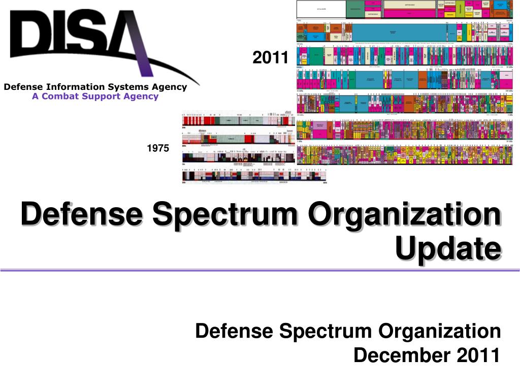 PPT - Defense Spectrum Organization December 2011 PowerPoint ...
