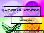 PPT - LOGIKA DAN ALGORITMA PowerPoint Presentation, free download - ID ...