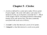 PPT - Chapter 10 CIRCLES PowerPoint Presentation, free download - ID ...