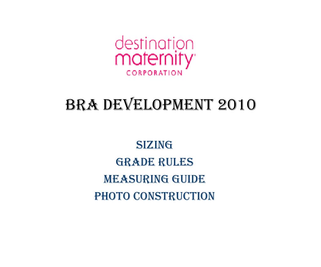 PPT - Bra Development 2010 PowerPoint Presentation, free download - ID ...