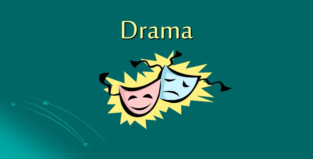 PPT - Drama PowerPoint Presentation, free download - ID:3712450