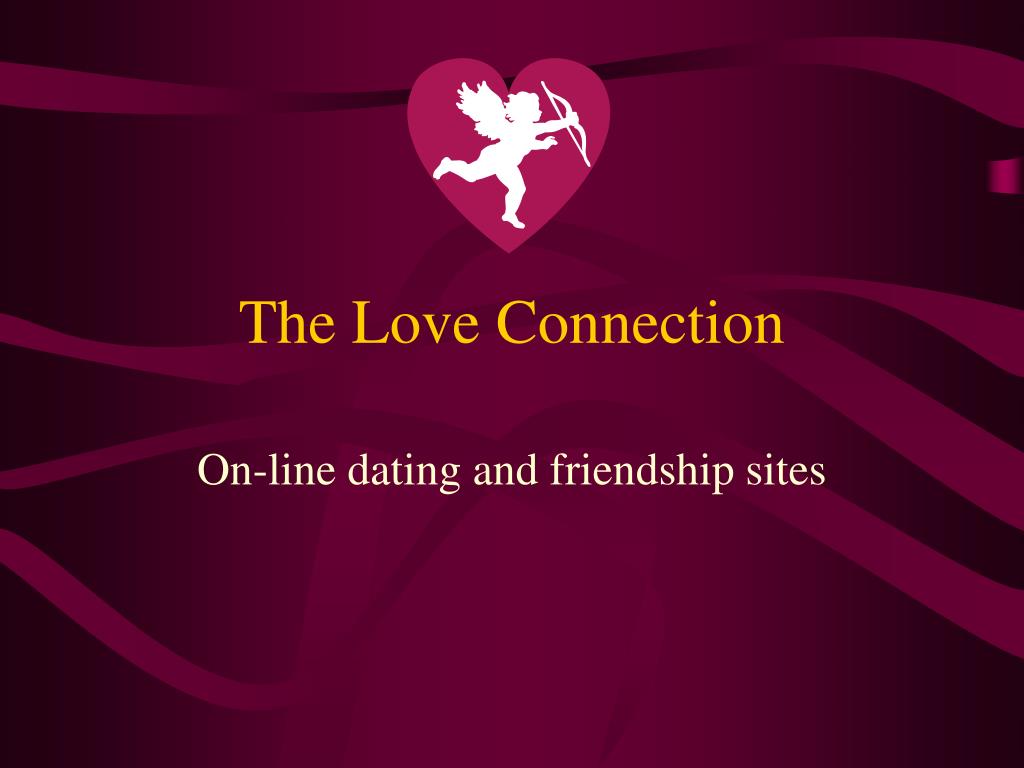 PPT - The Love Connection PowerPoint Presentation, free download - ID ...