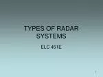 PPT - Introduction to Radar Systems PowerPoint Presentation, free ...