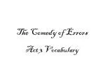 PPT - THE COMEDY OF MANNERS PowerPoint Presentation, free download - ID ...