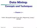 PPT - Chapter 2 Data Mining PowerPoint Presentation, free download - ID ...