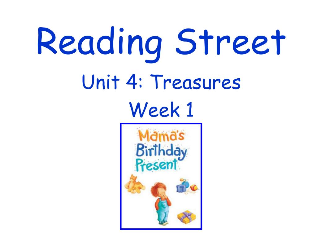 PPT - Reading Street PowerPoint Presentation, free download - ID:3715962