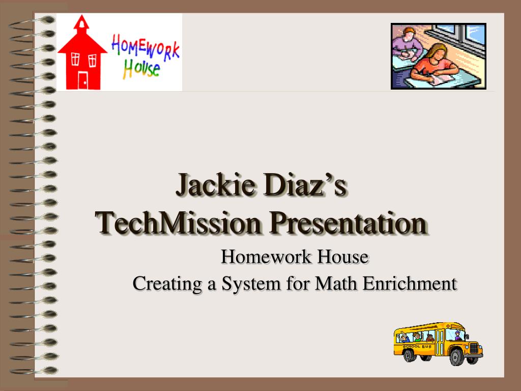 PPT - Jackie Diaz’s TechMission Presentation PowerPoint Presentation ...