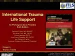 PPT - ATLS, Chapter 4: Thoracic Trauma PowerPoint Presentation, free ...