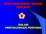 PPT - RESUSITASI JANTUNG PARU (RJP) PowerPoint Presentation, free ...