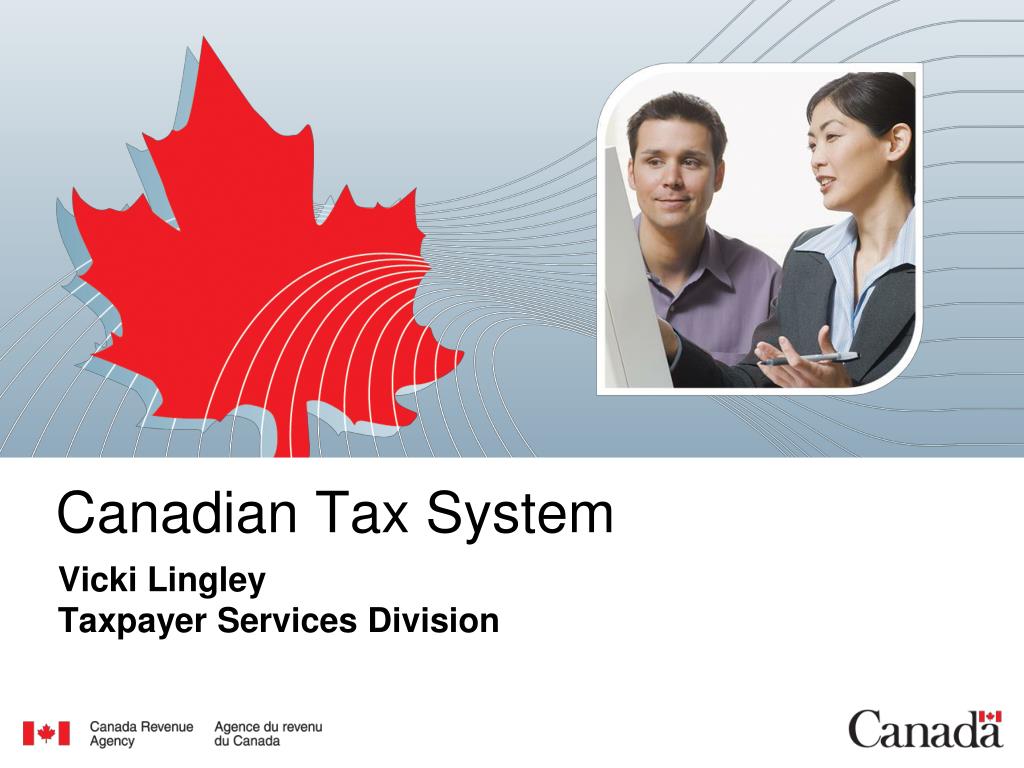 PPT - Canadian Tax System PowerPoint Presentation, free download - ID ...