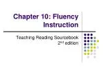 PPT - Decoding and Fluency Instruction PowerPoint Presentation, free ...