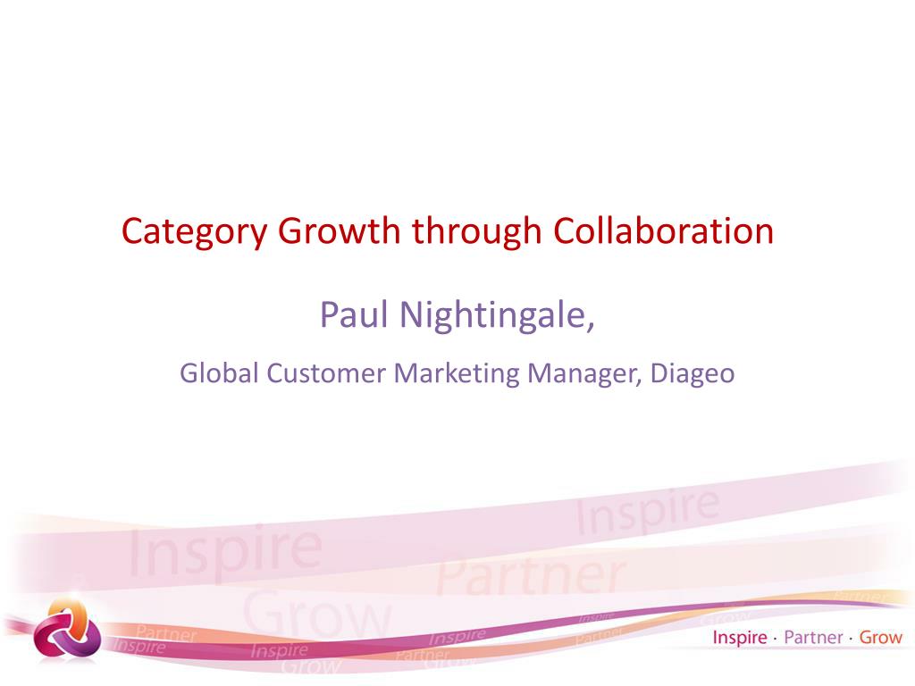 PPT - Category Growth through Collaboration PowerPoint Presentation ...