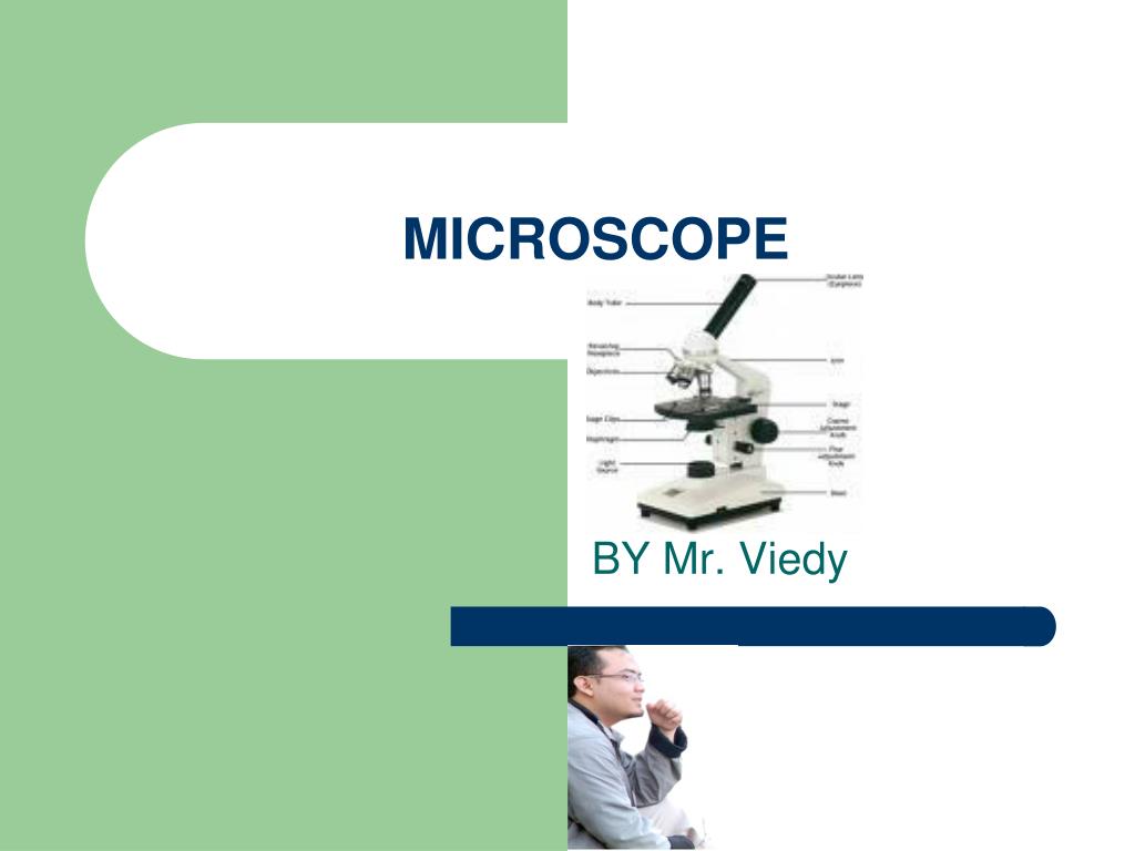 PPT - MICROSCOPE PowerPoint Presentation, free download - ID:3723429
