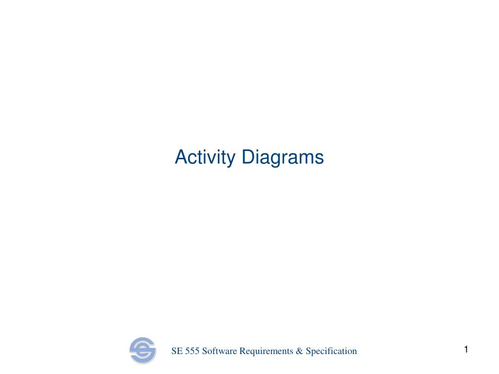 PPT - Activity Diagrams PowerPoint Presentation, free download - ID:3724971