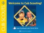 PPT - Welcome to The Family Of Scouting PowerPoint Presentation, free ...