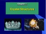 PPT - Chirality and Achirality in Crystal Structures PowerPoint ...
