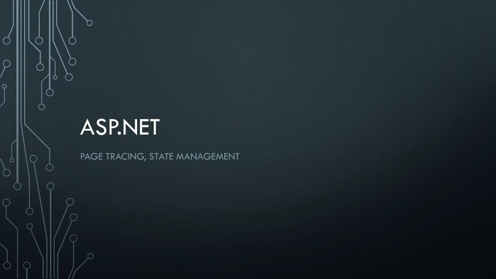 PPT - Asp PowerPoint Presentation, free download - ID:3726624