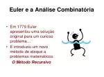 PPT - Tema 4: Combinatoria PowerPoint Presentation, free download - ID:3451242