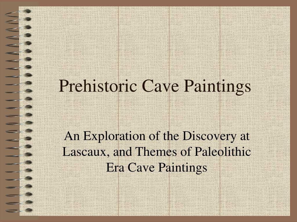 PPT - Prehistoric Cave Paintings PowerPoint Presentation, free download ...