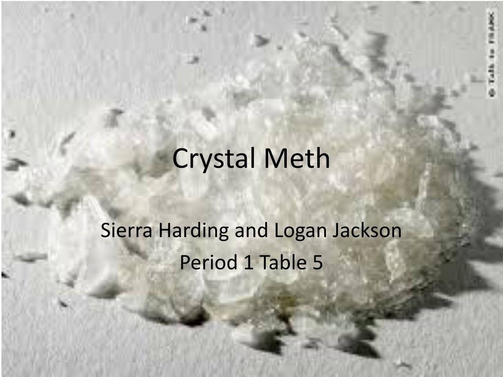 PPT - Crystal Meth PowerPoint Presentation, free download - ID:3731155