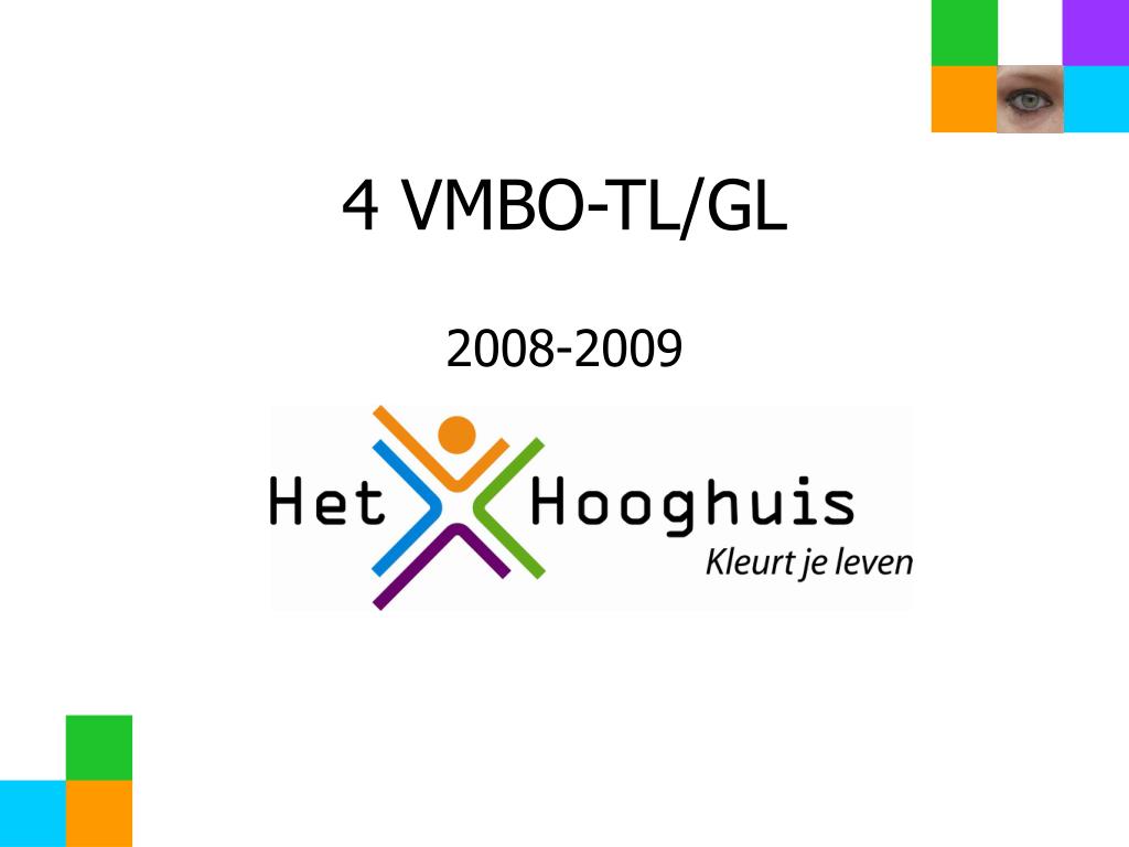PPT - 4 VMBO-TL/GL PowerPoint Presentation, free download - ID:3732702